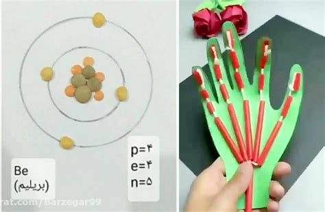 30 ایده جدید کاردستی برای مدرسه دبستان و دبیرستان پارس تاپ 10