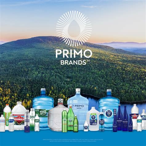 Hydrateahealthyamerica Fromsourcetosip Americanbrands Primobrands Primo Brands 13 Comments
