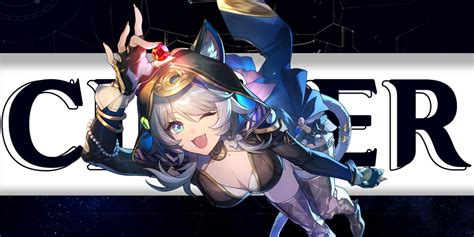 The Cipher Assembly Guide In Hsr Fyuu