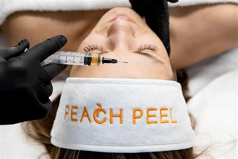 14 новых протоколов Peach Peel в арсенале косметологов