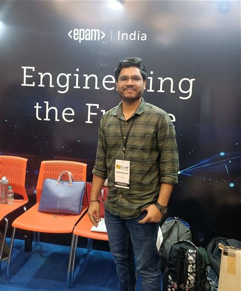 Sandeep Kumar Battini On Linkedin Pyconf2022 Python Epamindia