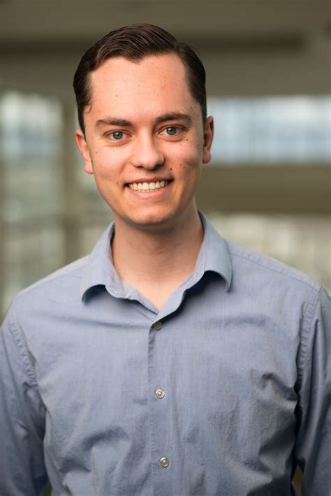 Cell Honored Graduate Isaac Packers Journey To Shape His Byu Experience Byu Life Sciences