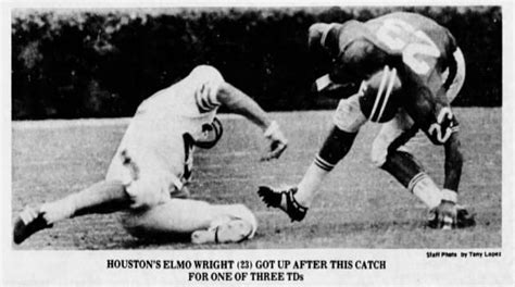 Elmo Wright Vs Florida 1969 Palm Beach Post