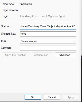 C Create Shortcut In Visual Studio Project Stack Overflow