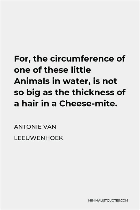 Pin On Antoine Van Leeuwenhoek Quotes