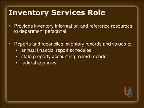 PPT Inventory Policies And Procedures PowerPoint Presentation Free Download ID