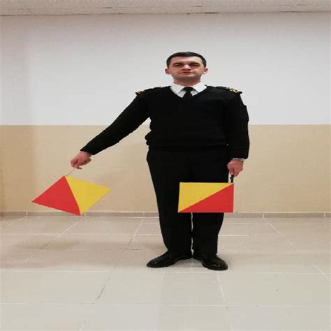 Semaphore Sign Keypoint Detection Dataset By Skripsian