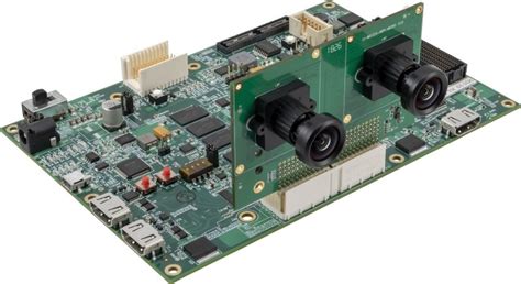 PolarFire FPGA Video And Imaging Kit With MPF T Device