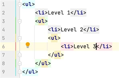 Appearance PyCharm Documentation