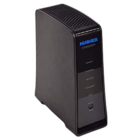 1 New Hughesnet Modem Ht2000w Houston Media Systems