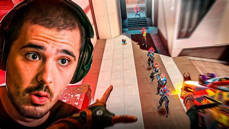Esto Es Lo MÁs Importante De Un Entry En Valorant Sirmaza Youtube