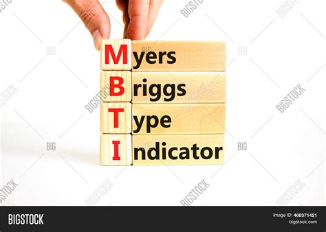 Mbti Myers Briggs Type Image And Photo Free Trial Bigstock
