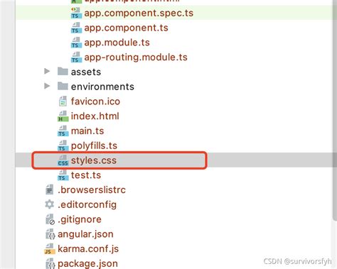 使用 Antd 组件样式无效 Angularng Zorro Antd样式不生效 Csdn博客