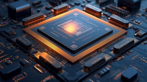 Premium Ai Image System Network Processor Server