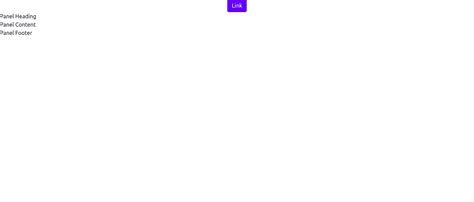 Reactjs Unable To Display Bootstrap Panels In React Js Stack Overflow