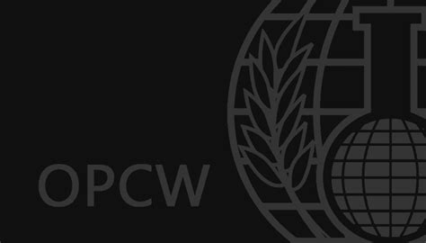 Opcw Director Visits Doha Regional Centre For Cbrn Training