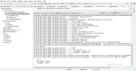 Lets Write First Patch Request In Rest Assured Naukri Code 360