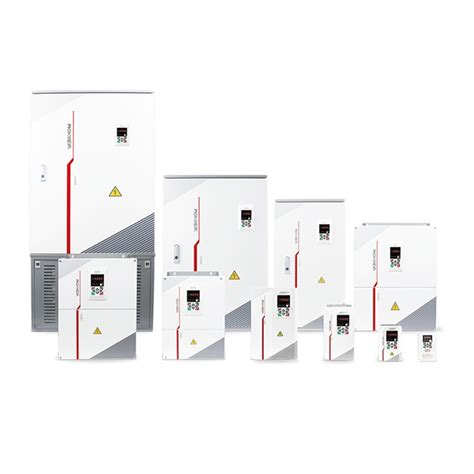 China 220v Permanent Magnet Synchronous Frequency Inverter