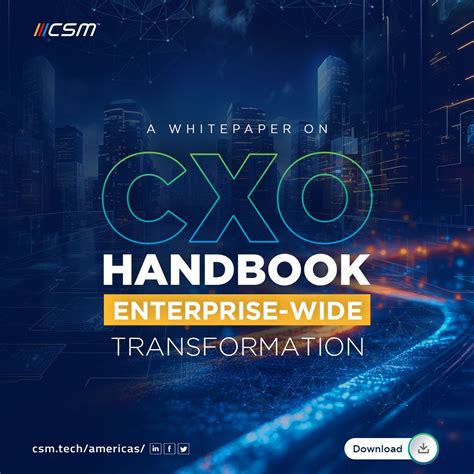 Csm Tech Us On Linkedin Organizations Digital Operations Customer Enterprises Csm Usa