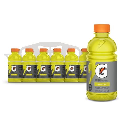 Gatorade Thirst Quencher Sports Drink Optimal Hydration Solution 20oz