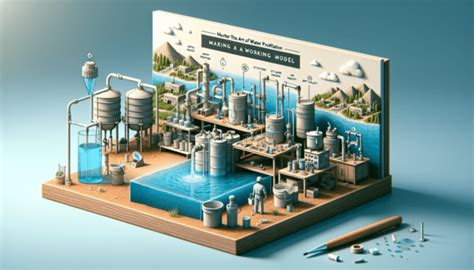 Master the Art of Water Purification Model: Making a Working System ...