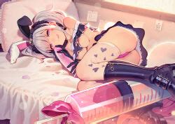 Muk Monsieur Tiny Evil Animated Animated Gif Tagme Babe Girl Bottomless Breasts