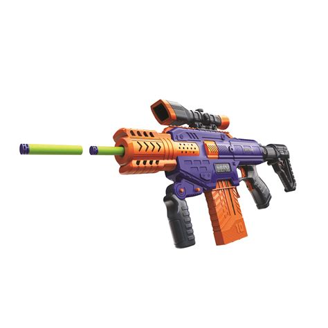 Dart Zone Spectrum Blue Blaster Time