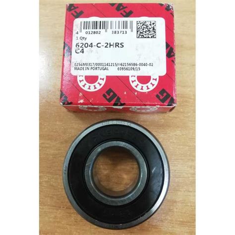 6204-C-2HRS-C4 FAG