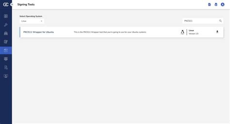 Perform Signing With Jsign Tool And Pkcs11 Library Encryption Consulting