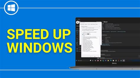 How To Speed Up Slow Windows 10 Pc Or Laptop 2025 Youtube