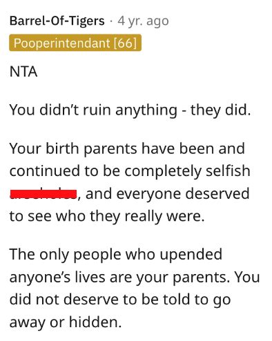 I Contacted My Dads Wife And Shared Screen Shots Of Our Conversations Man Upends His Parents