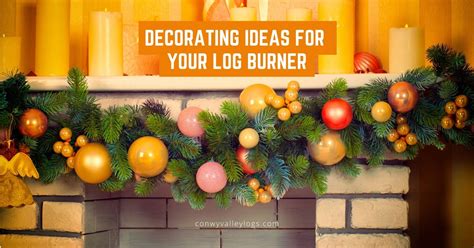 Kiln Dried Logs Log Burner Decorating Ideas