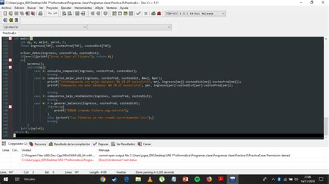 Error Ld Returned 1 Exit Status En C Soluciones Y Causas