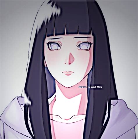 Hinata Hyuga Anime Cool Girl Naruto Icons Cute Quick Rpg Symbols