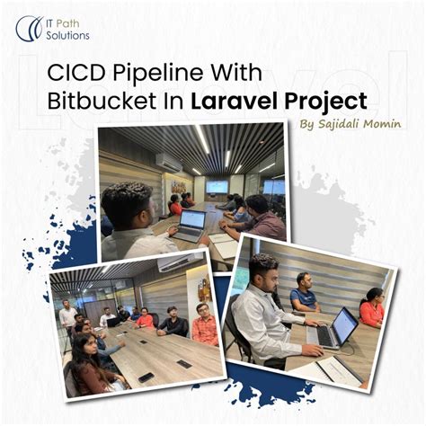 we had an insightful session on ci cd pipeline with bitbucket led by