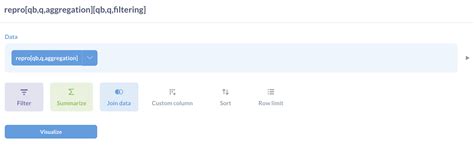 Cant Apply Category Filters When A Question Has Grouping And