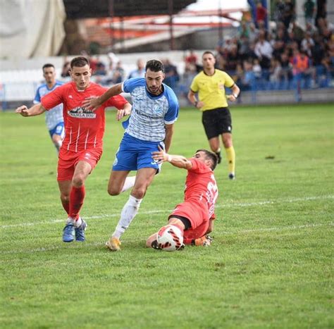 Izvanredna Utakmica U Ljubiću I Pobeda Poleta Morava Info