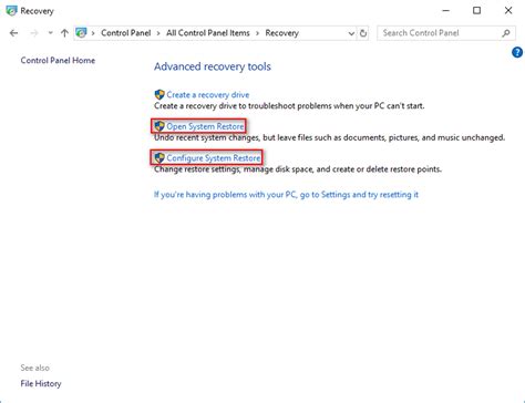 Cant Acess System Recovery Windows Kurttraffic