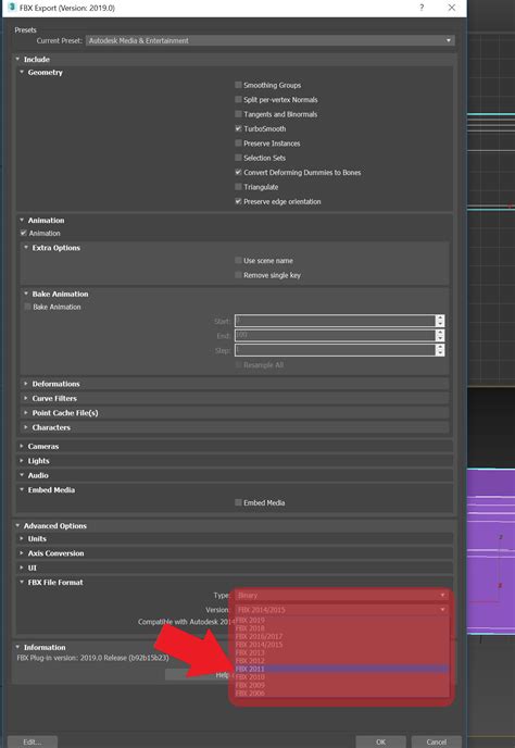 Solved Skin Modifier Missing When Importing Fbx 3ds Max 2019