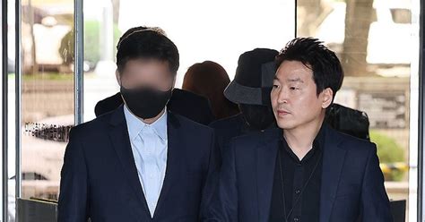 입찰 참여 업체 뇌물 수수 Lh 감리 심사위원들 영장심사 출석