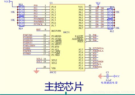 基于51单片机的智能小车（寻迹功能）基于51单片机的智能小车设计 Csdn博客