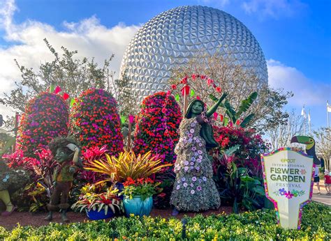 Flower And Garden Festival Logo
