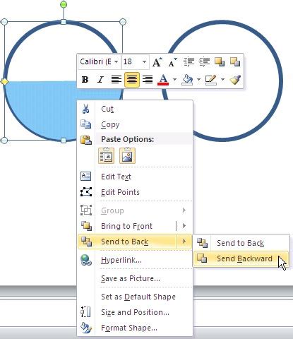 Creating A Half Circle In PowerPoint For Windows