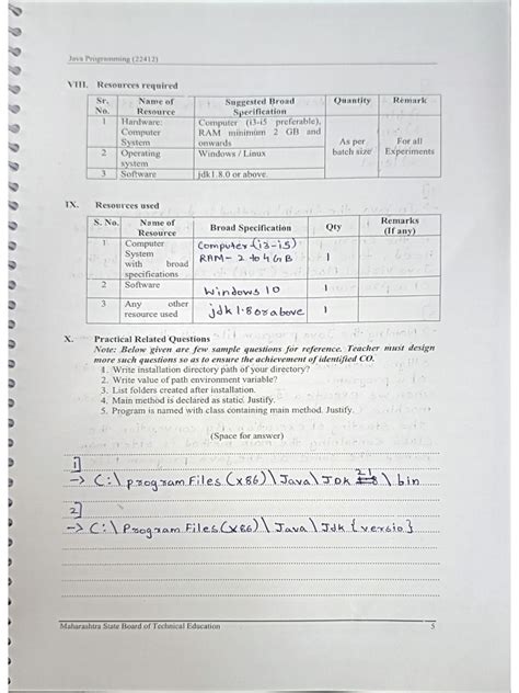 java 1 6 practicals pdf