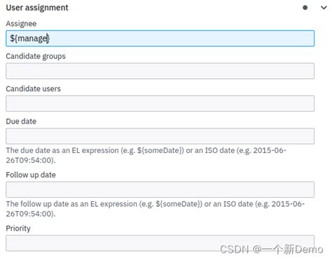 springboot整合camunda使用笔记 camunda中文文档 csdn博客