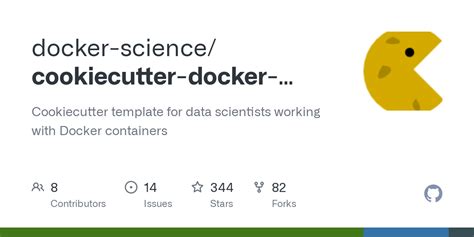 Github Docker Science Cookiecutter Docker Science Cookiecutter Template For Data Scientists
