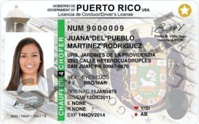 Puerto Rico Id Scanning Laws And Regulations