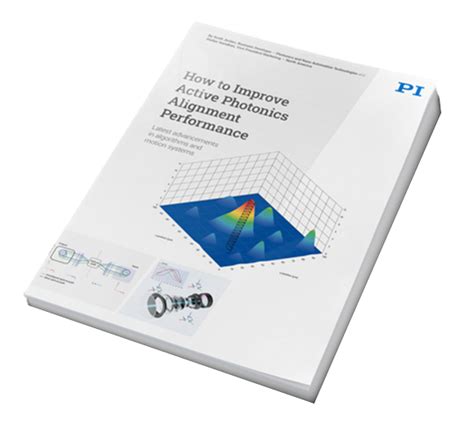 tech papers automate photonics alignment white paper pi pi