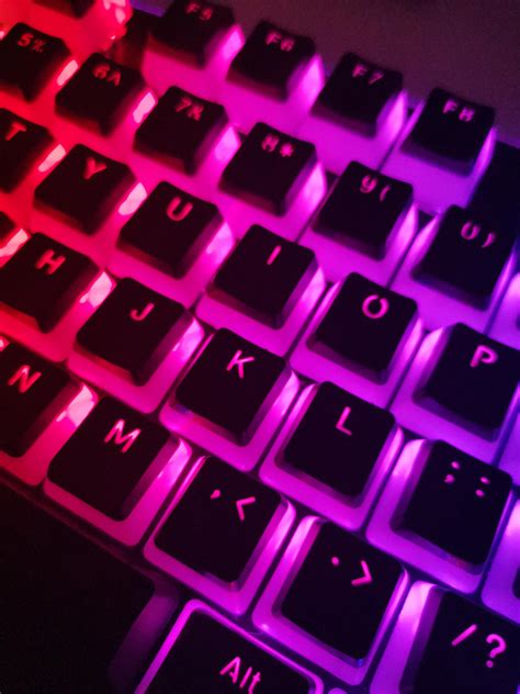 Pudding Keycaps Do Fit On The G R Logitechg