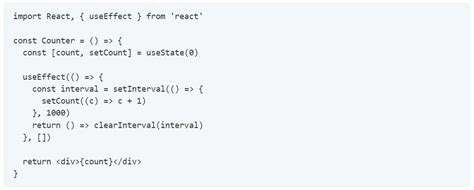 How To Use React To Replace Useeffect Hackernoon